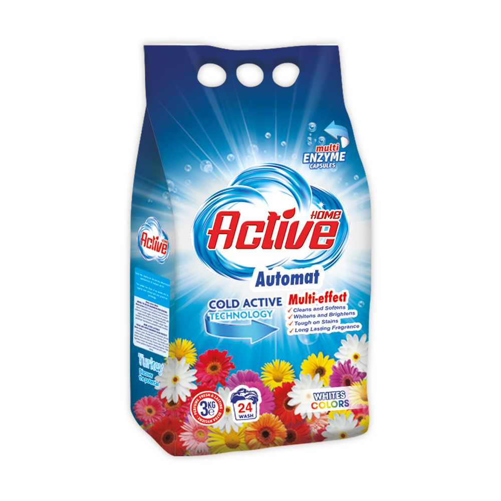 Detergent Manufacturers In Turkey - Başak Detergent